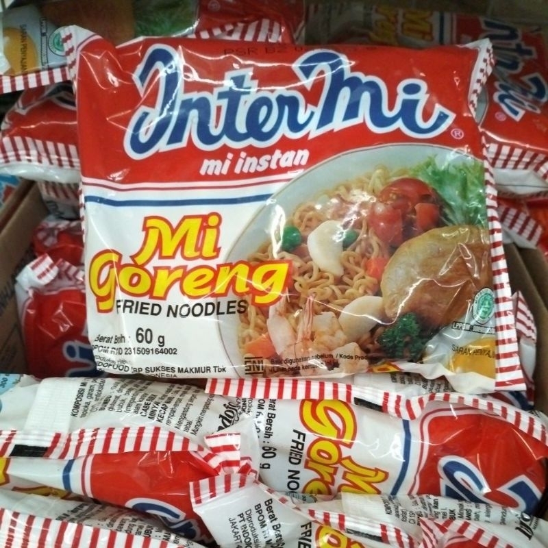 Jual intermie goreng original(dapat 10 pcs) | Shopee Indonesia
