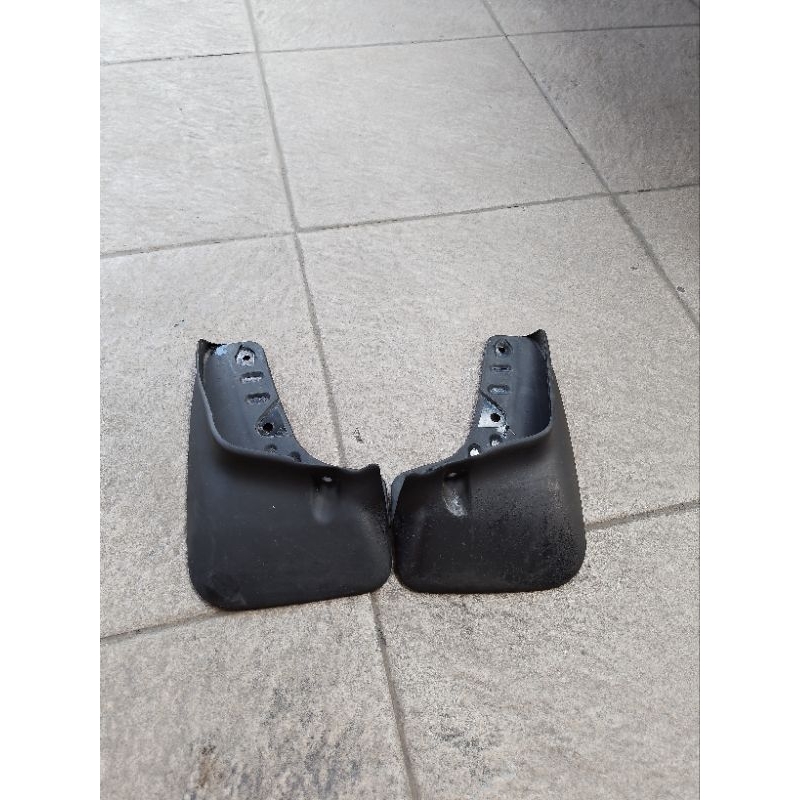 Jual Karpet lumpur mud guard depan mitsubishi lancer ck evo4 | Shopee ...