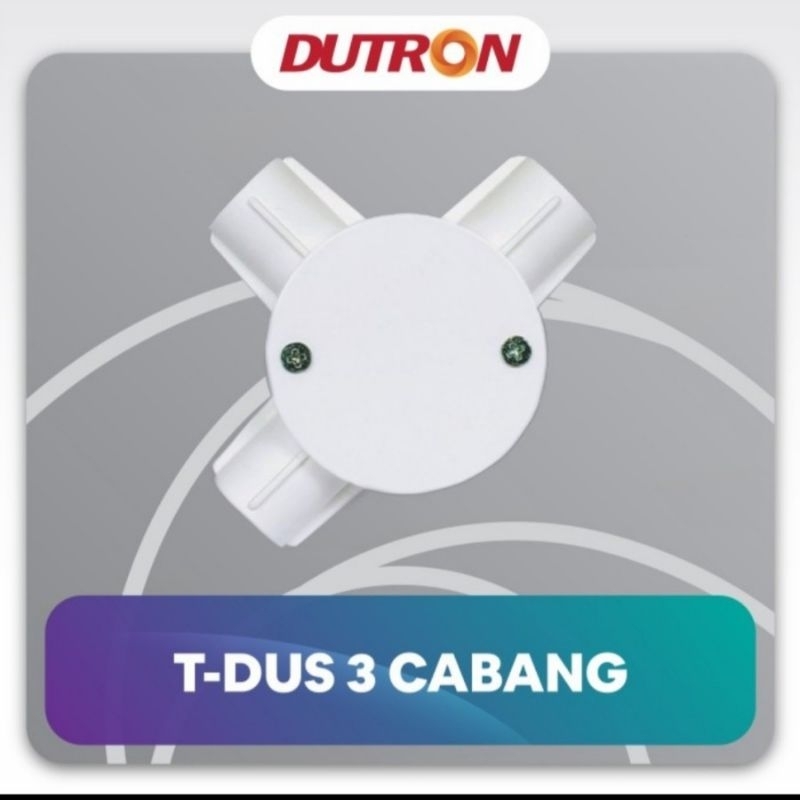 Jual T-Dus 4 Cabang & 3 Cabang | Shopee Indonesia
