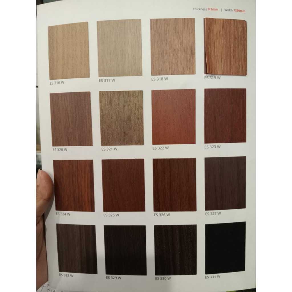 Jual Eco Sheet | PVC Sheet | Decco Deco CS Supercon Woodgrain | WAJIB ...