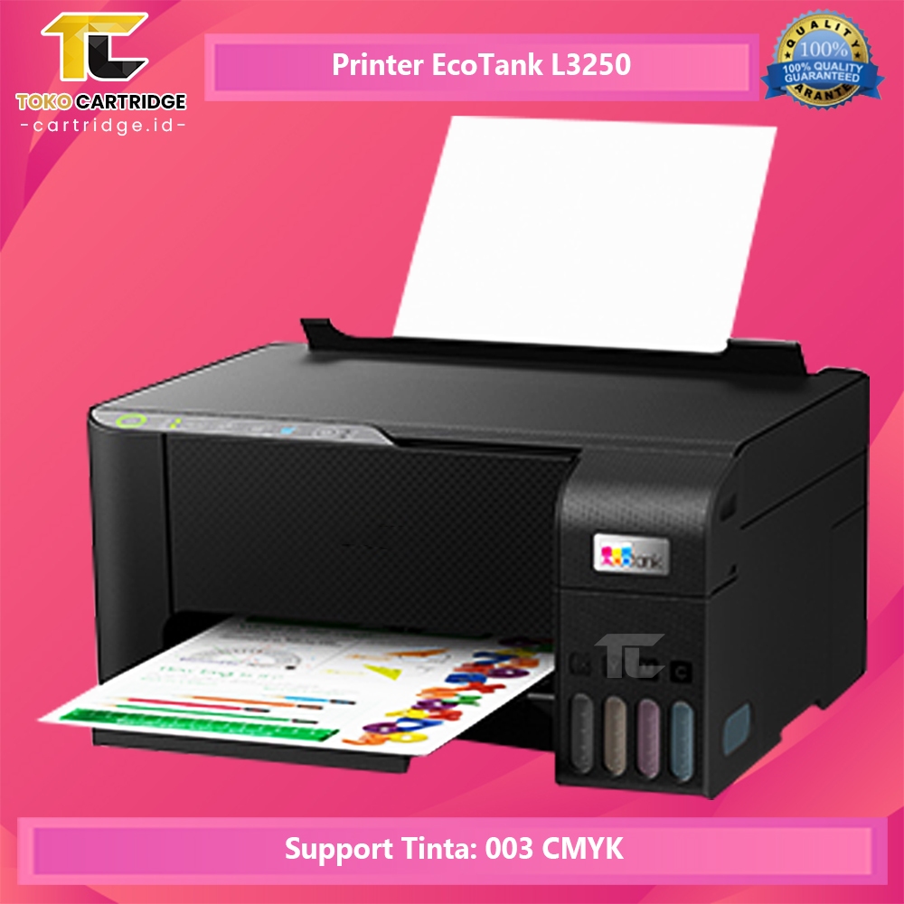Jual Printer Eco Tank L3250 L 3250 WiFi All-in-One (Print - Scan - Copy ...