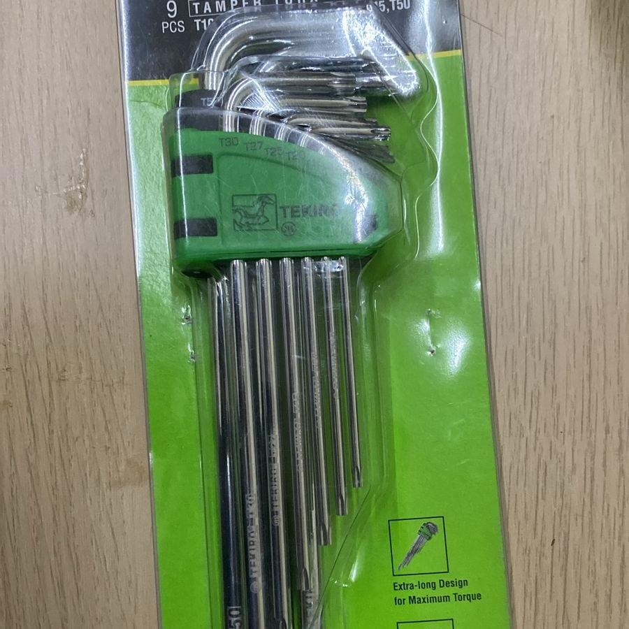 Jual Kunci L Trox Set Long Tekiro (HK-TA1206) | Shopee Indonesia
