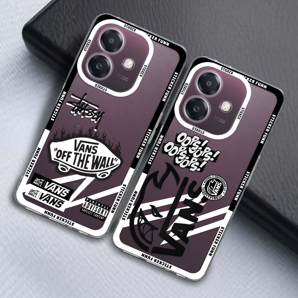 Jual Case Bening Oppo A3x 5g Dan A3 Pro 5g Casing Hp Transparan Bisa ...