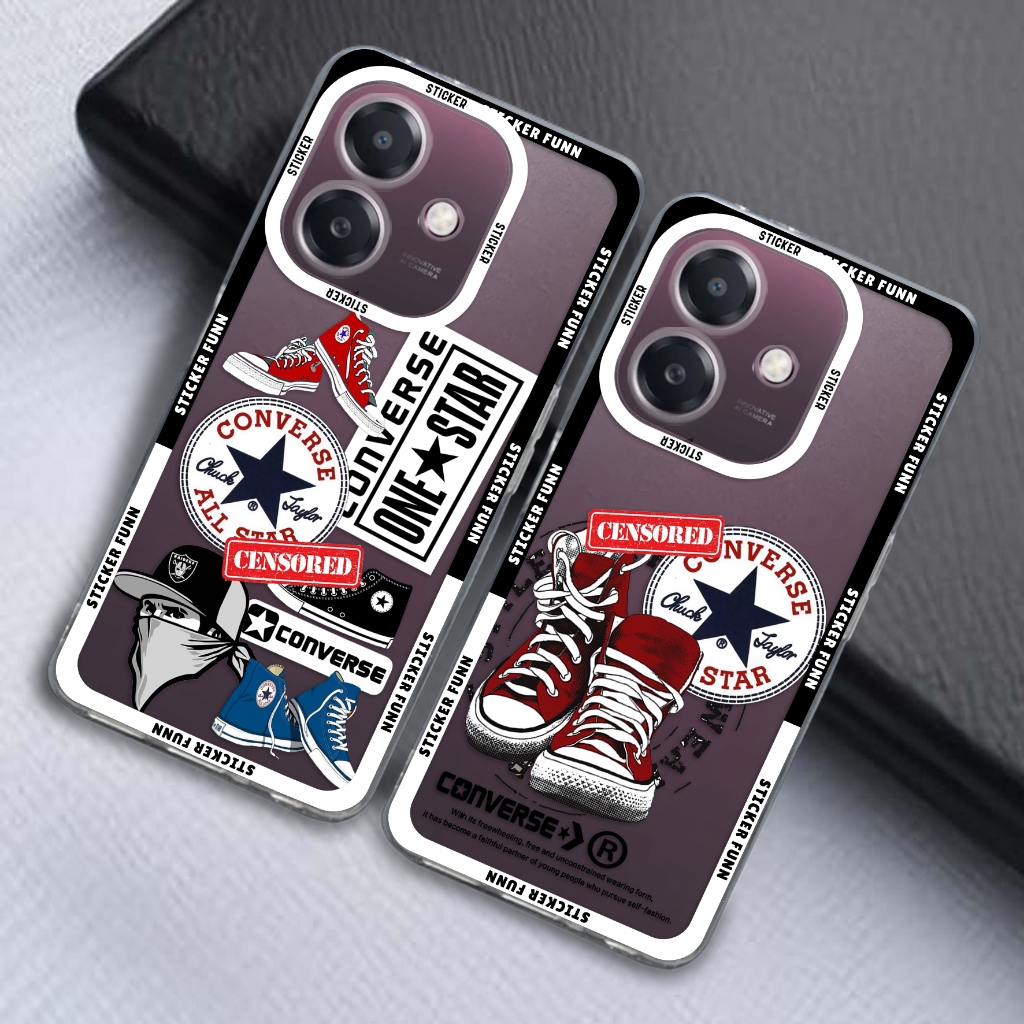 Jual Case Bening Oppo A3x 5g Dan A3 Pro 5g Casing Hp Transparan Bisa ...