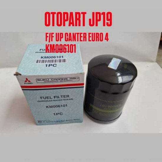 Jual FUEL FILTER SOLAR ATAS MITSUBISHI NEW CANTER PS125 PS136 EURO 4 ...