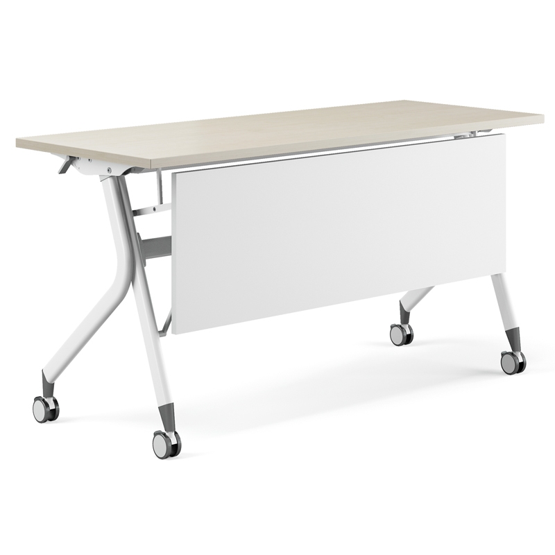 Jual Meja Kerja Lipat Folding Table Forma / Meja Kantor Lipat Desain ...
