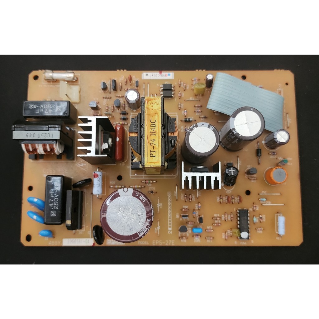 Jual PSU Board C165 PSE Power Supply Unit utk Printer Epson LQ-2170 | Shopee Indonesia