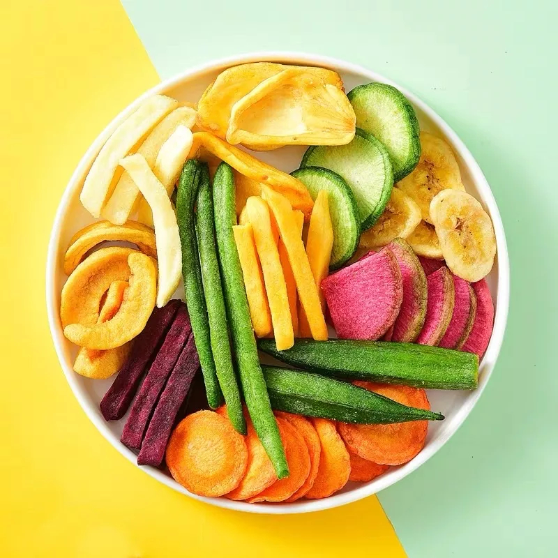 Jual Cemilan Sayur Buah Kering 250gr Yummy | Dried Vegetable and Fruit ...