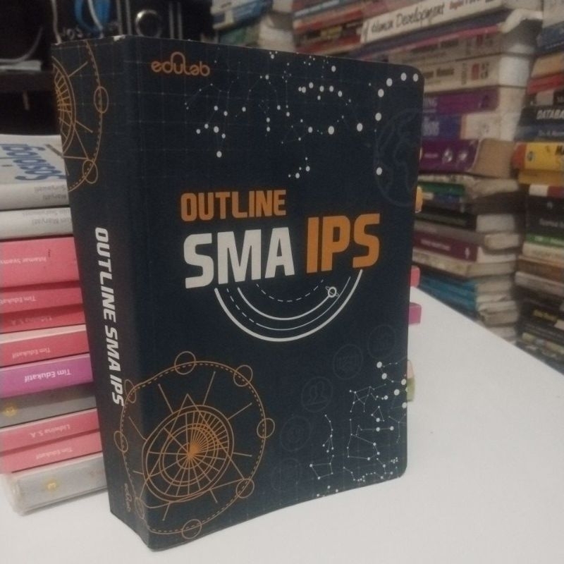 Jual buku Outline SMA IPS | Shopee Indonesia