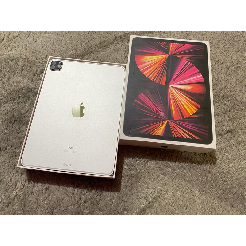 Jual iPad Pro M1 256GB Wifi Cellular | Shopee Indonesia