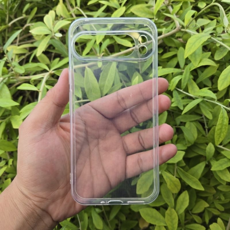 Jual XP x Case Clear TPU Premium Google Pixel 9 Pro XL 9a 8a 8 Pro 7a 7 ...