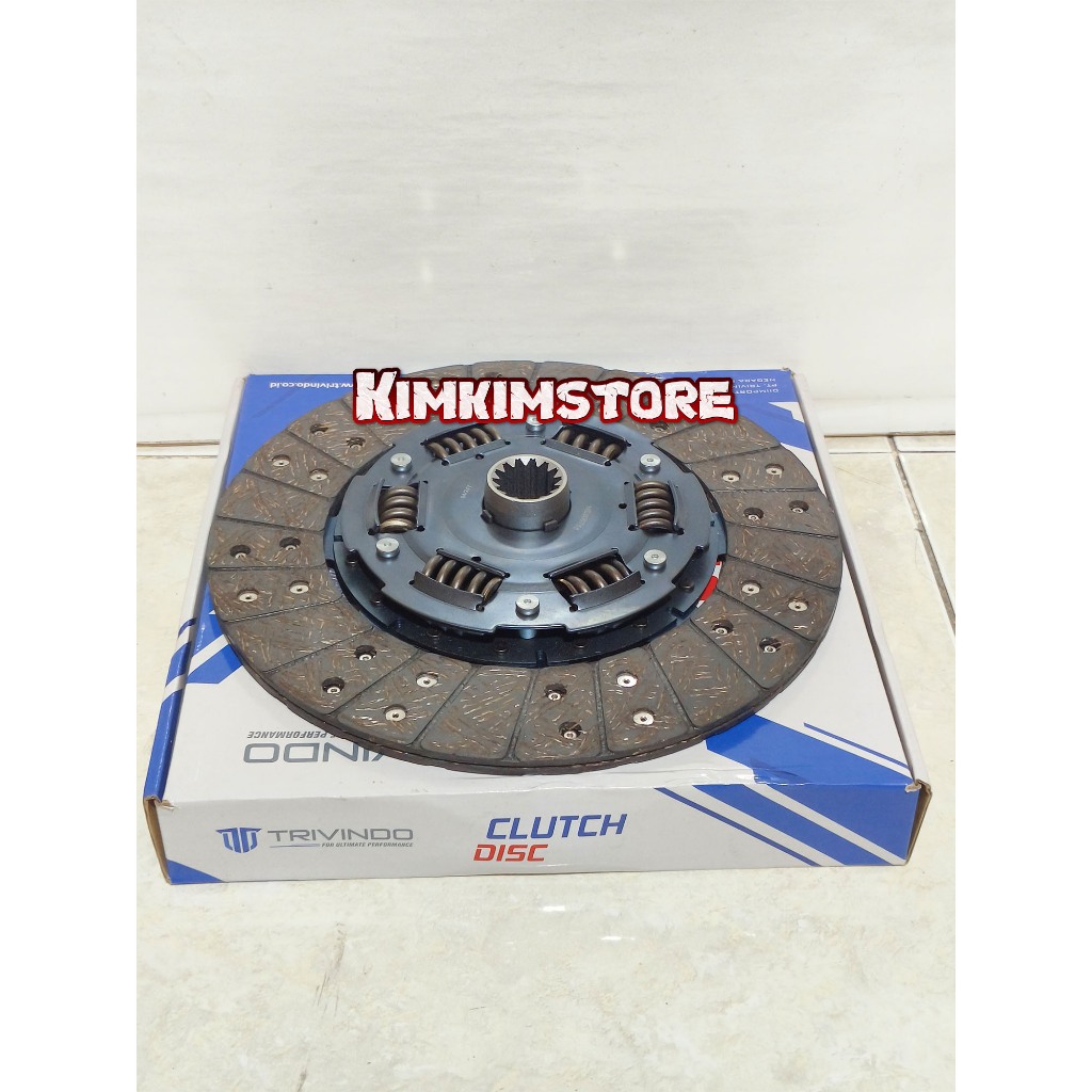 Jual Plat Kopling Kampas Clutch Disc Mitsubishi PS100 Jungkit PS120 ...