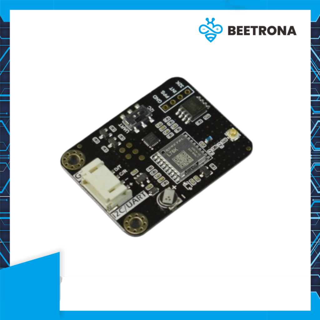 Jual DFRobot Gravity GNSS GPS BeiDou Positioning Module with RTC - I2C&UART | Shopee Indonesia