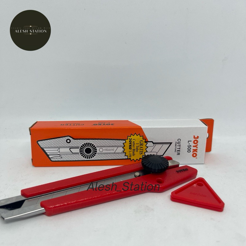 Jual CUTTER JOYKO L 500/ CUTTER BESAR / Isi cutter L 500 Original ...