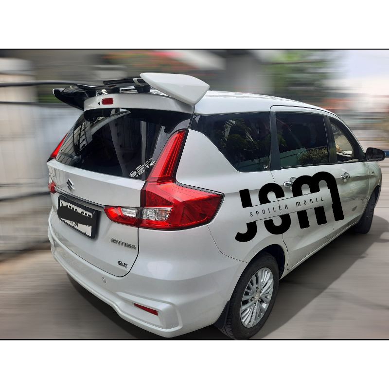 Jual Spoiler All New Ertiga semua type dan XL7 model Urbanite Bahan ...