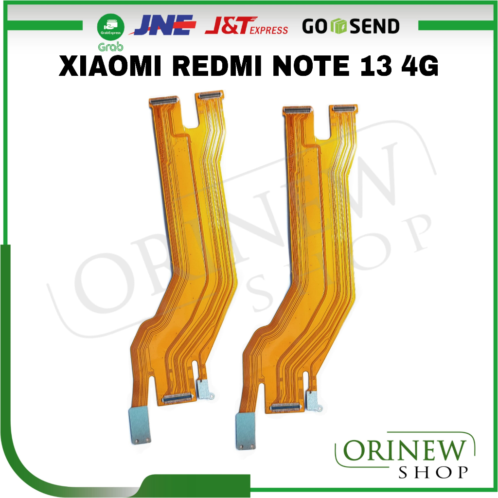 Jual Fleksibel Flexible Konektor Board Motherboard Ui Xiaomi Redmi Note ...