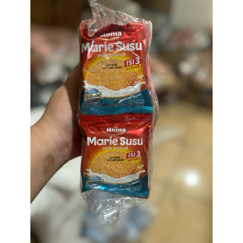 Jual MARIE SUSU isi 20pcs | Shopee Indonesia