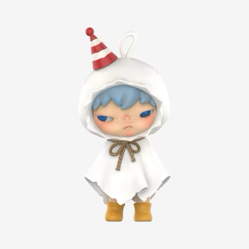 Jual (READY STOCK) POPMART HIRONO TOO THE OTHER ONE & SHELTER SERIES ...