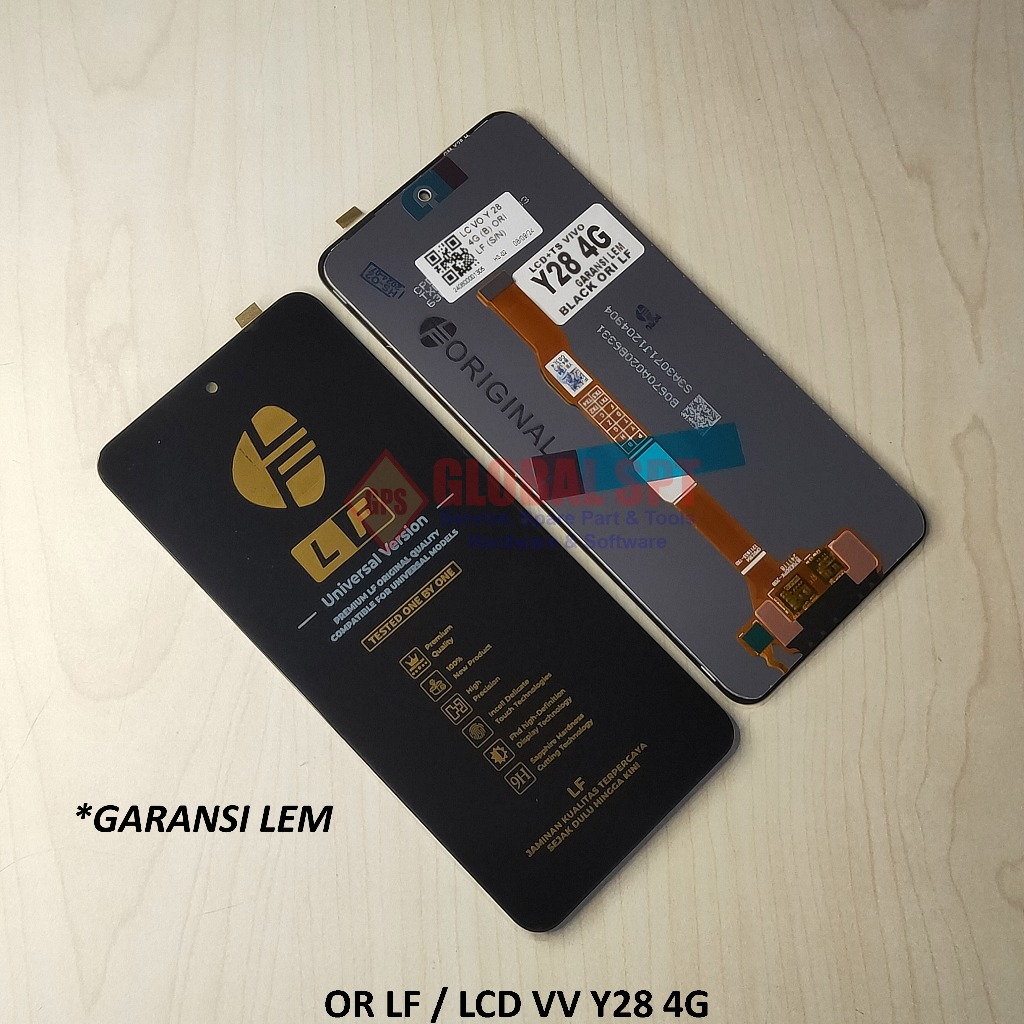 Jual LCD TOUCHSCREEN VIVO Y28 4G / Y38 5G | Shopee Indonesia
