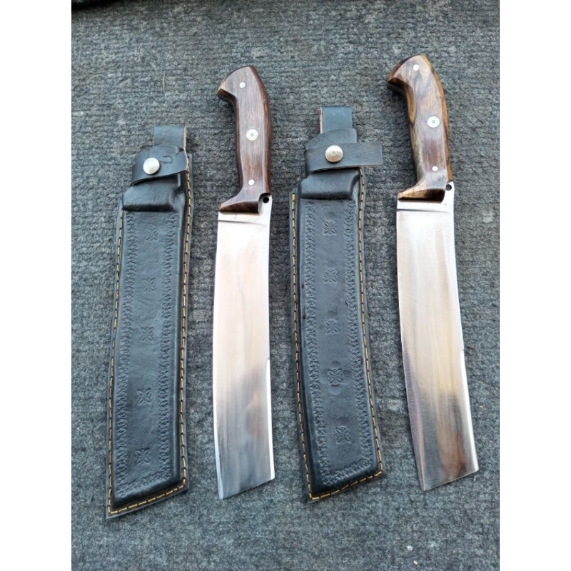 Jual Pisau Daging Chopper Baja Per | Shopee Indonesia