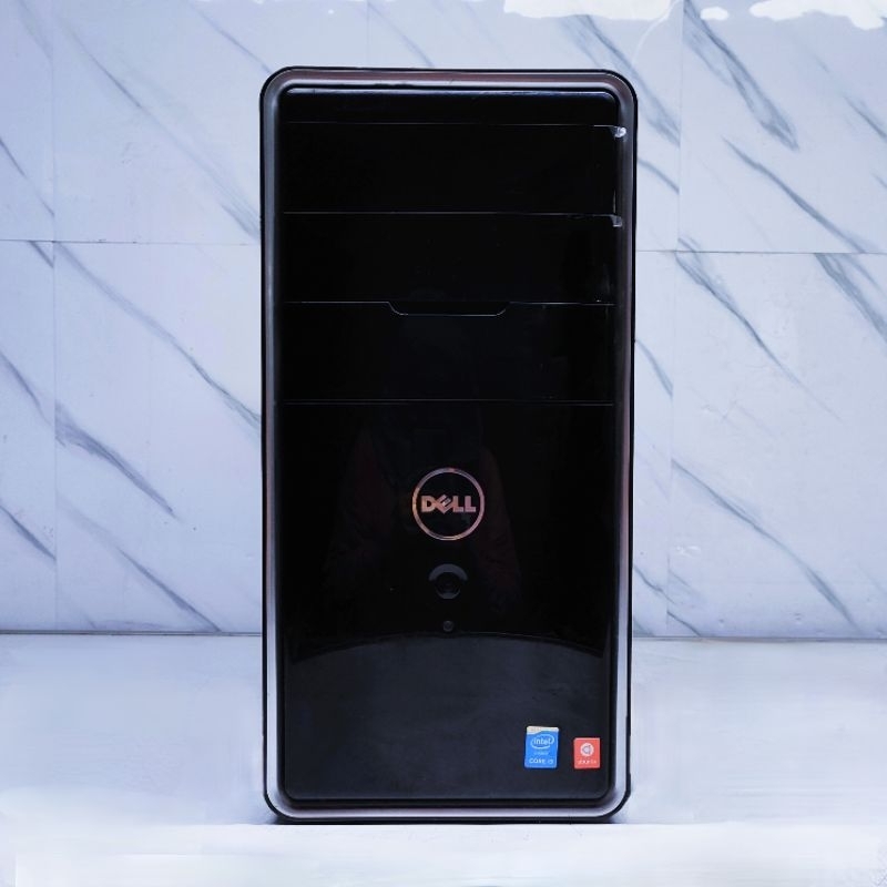 Jual PC DELL Inspiron 3487 Tower Intel Core i3 Gen 4 RAM 4GB HDD 500GB ...