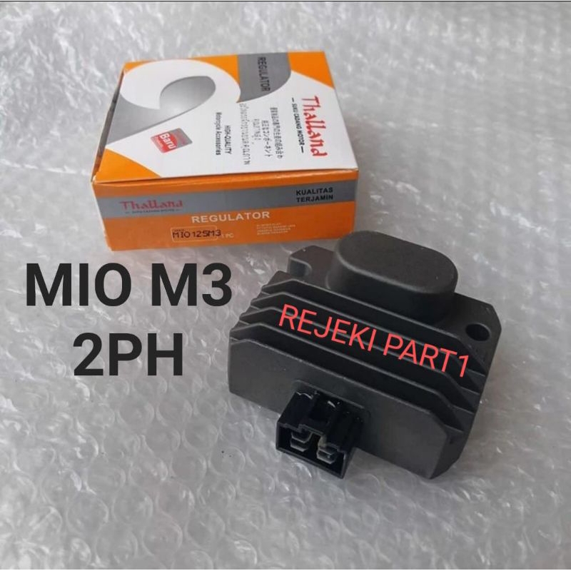 Jual REGULATOR MIO M3 / 2PH KIPROK (THALLAND) | Shopee Indonesia