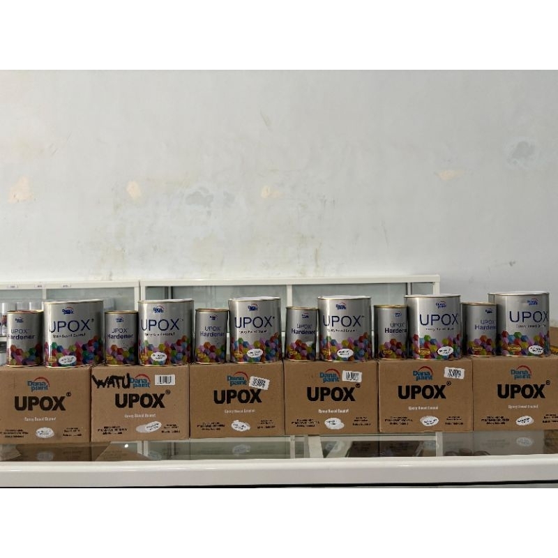 Jual Cat Upox Dana Paint /Cat Keramik/ Cat Kolam/ Cat Lantai/ Cat ...