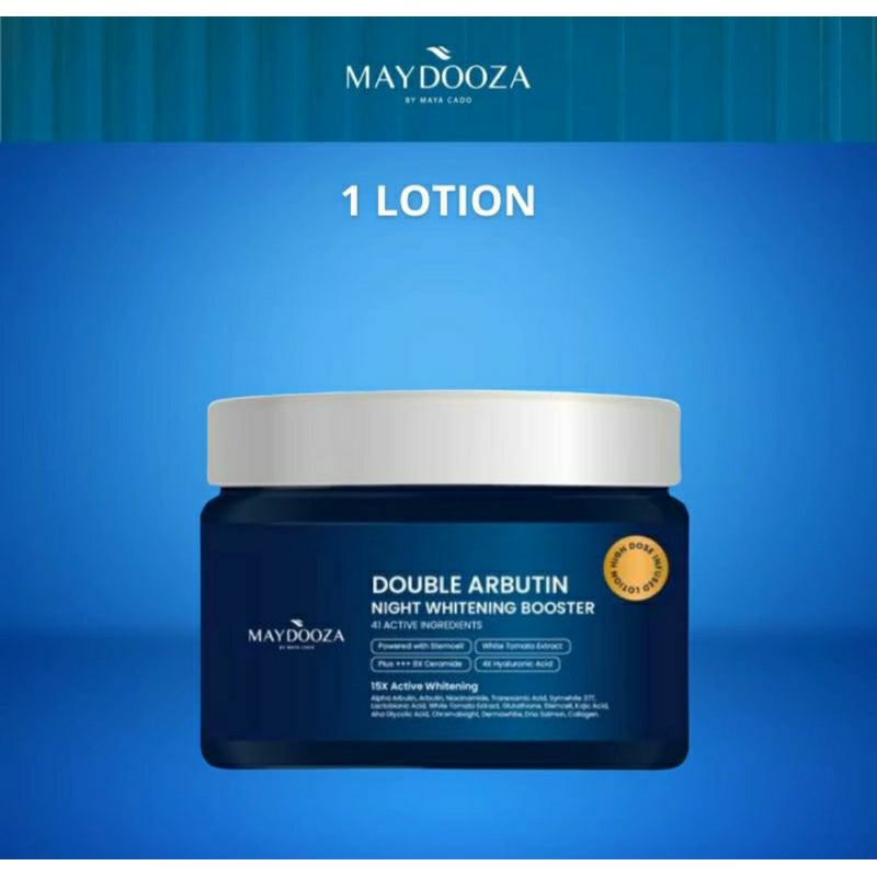 Jual maydooza by maya cado hb dosting viral 100% original | Shopee ...