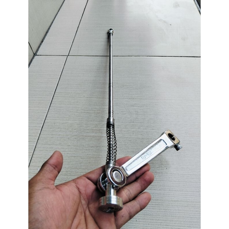 Jual STIK REM BELAKANG STENLIS PNP CB GL MP TIGER MATIC BEBEK SEMUA ...