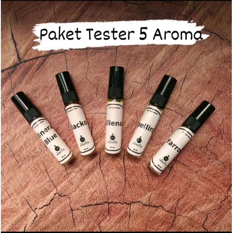 Jual JAVATIK PERFUME Parfum Travelling Premium Praktis Tahan Lama ...