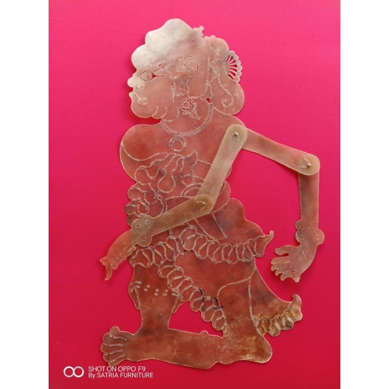 Jual wayang kulit limbuk | Shopee Indonesia