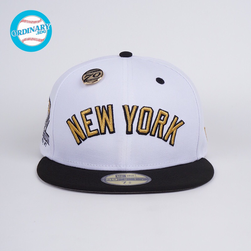 Jual Topi New Era Original 70th Anniversary 59fifty Day New York ...