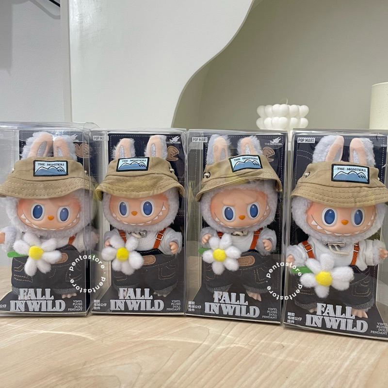 Jual READY | ORIGINAL POPMART THE MONSTERS Labubu Fall in wild Macaron ...