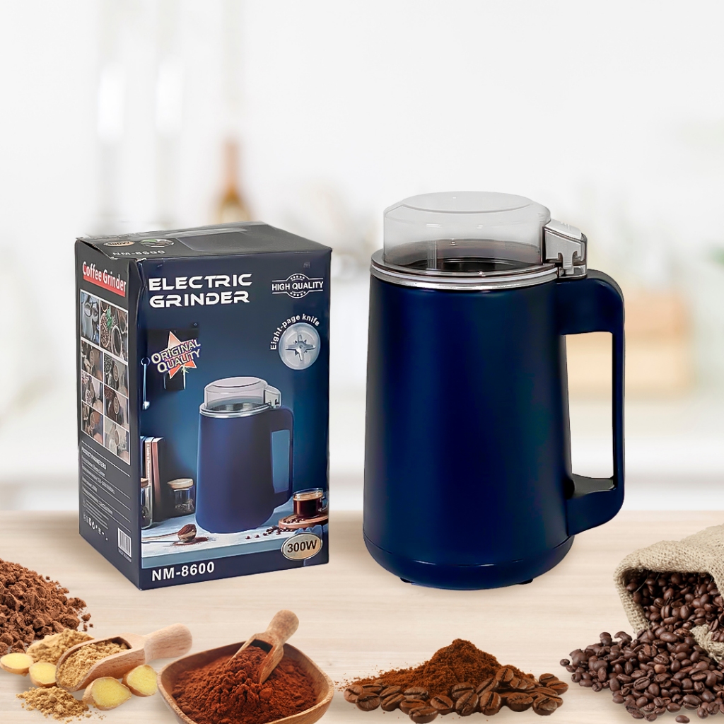 Jual Ideame Blender Penggiling Kopi & Biji Bijian Super Halus ...