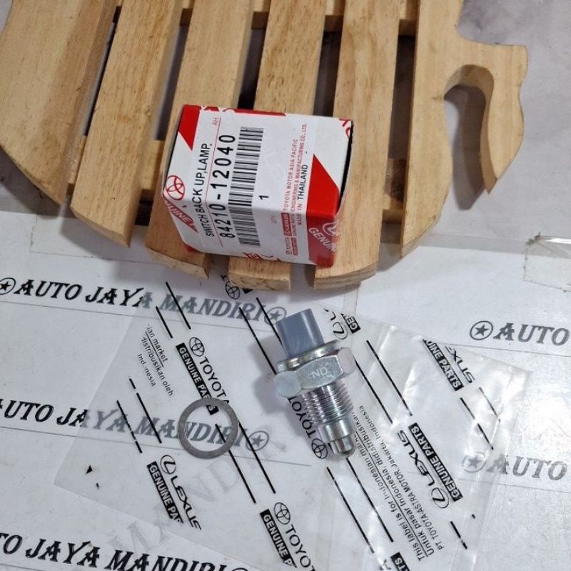 Jual Switch back up switch mundur switch atret kijang 7K innova vios ...