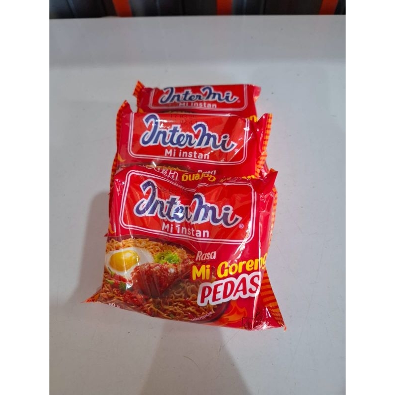 Jual MIE INTERMIE VIRAL 10pcs | Shopee Indonesia