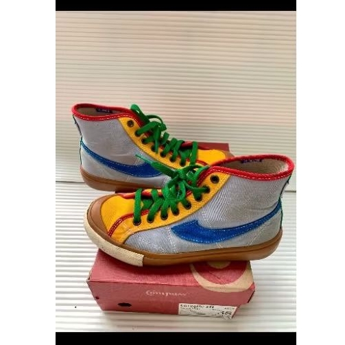 Jual SEPATU COMPASS HIGH SERIES BCA XPRESI HIGH | Shopee Indonesia