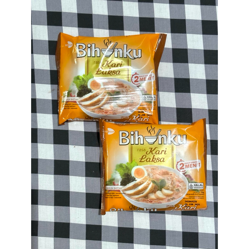 Jual Bihunku Kuah Laksa/ Bihun Instant | Shopee Indonesia