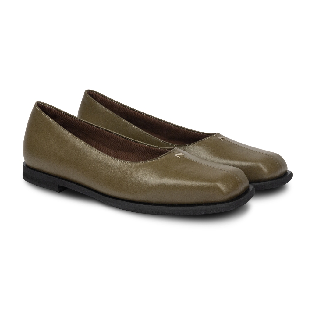 Jual Piatta Classica Sage - Nappa Milano - Sepatu Flat Wanita | Shopee ...