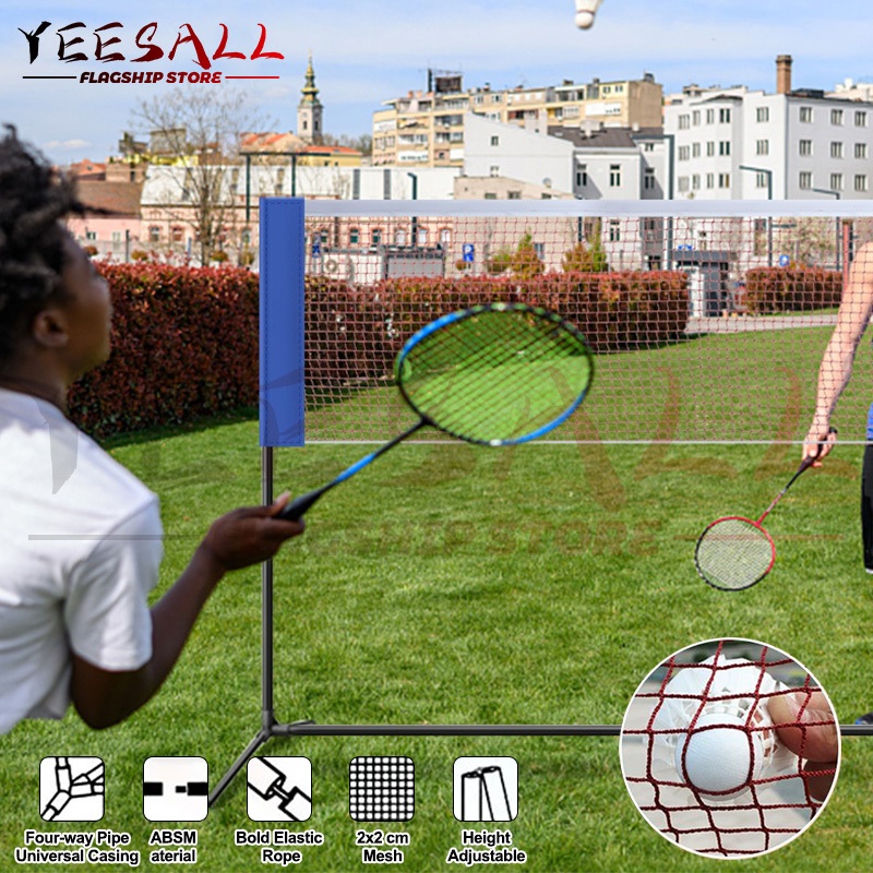 Jual Jaring Net Badminton Net/Berlaku untuk berbagai olahraga, yang ...