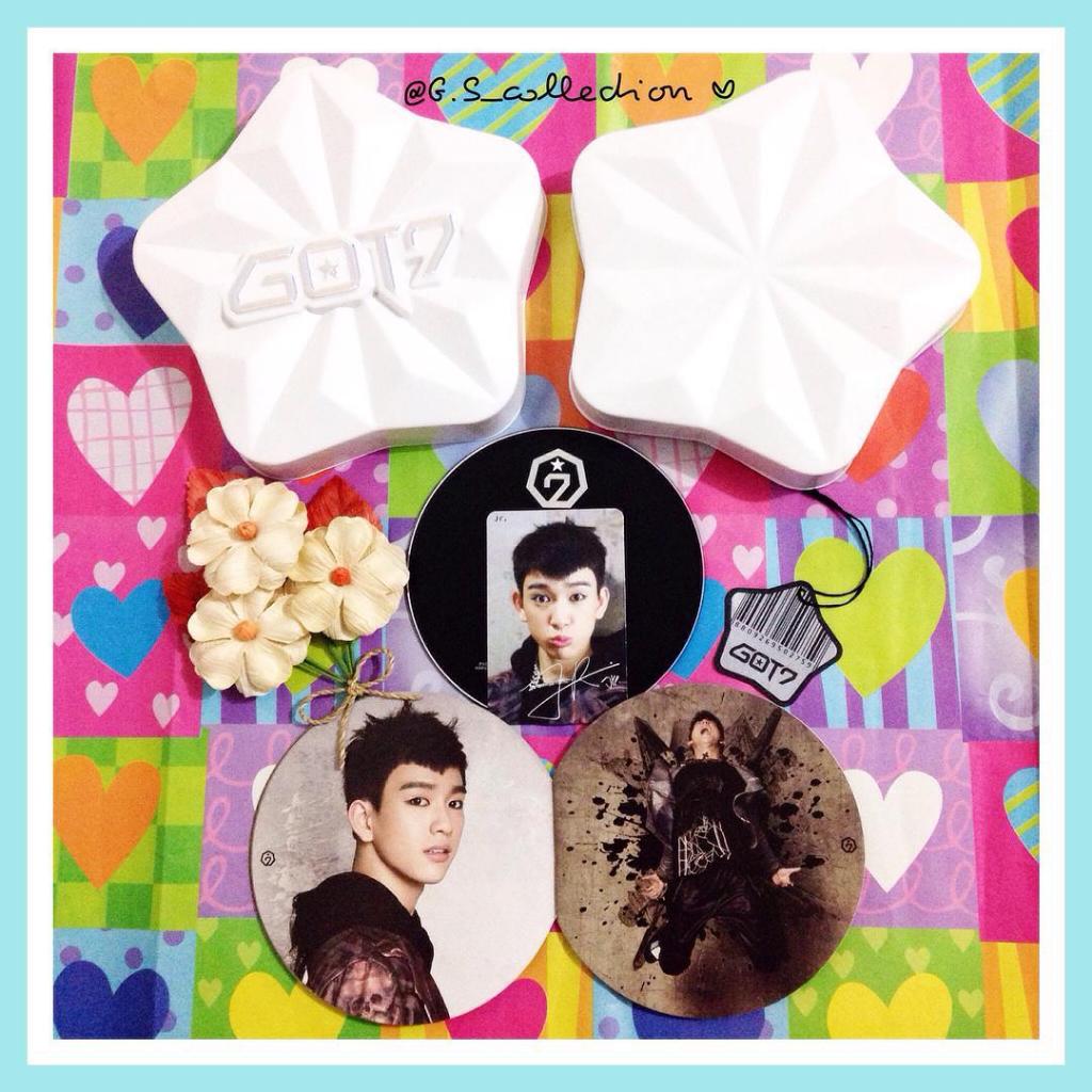Jual GOT7 - Got It? Album with Jinyoung PC | Shopee Indonesia