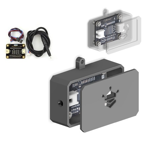 Jual DFRobot Case Analog TDS Sensor/Meter for Arduino | Shopee Indonesia