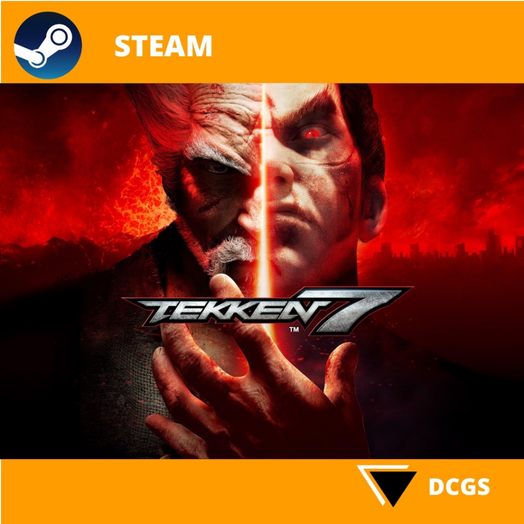 Jual Tekken 7 - Steam PC Game Original | Shopee Indonesia
