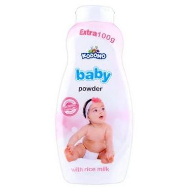 Jual Kodomo Baby Powder Rice Milk Botol 300g+100g (10665) | Shopee ...