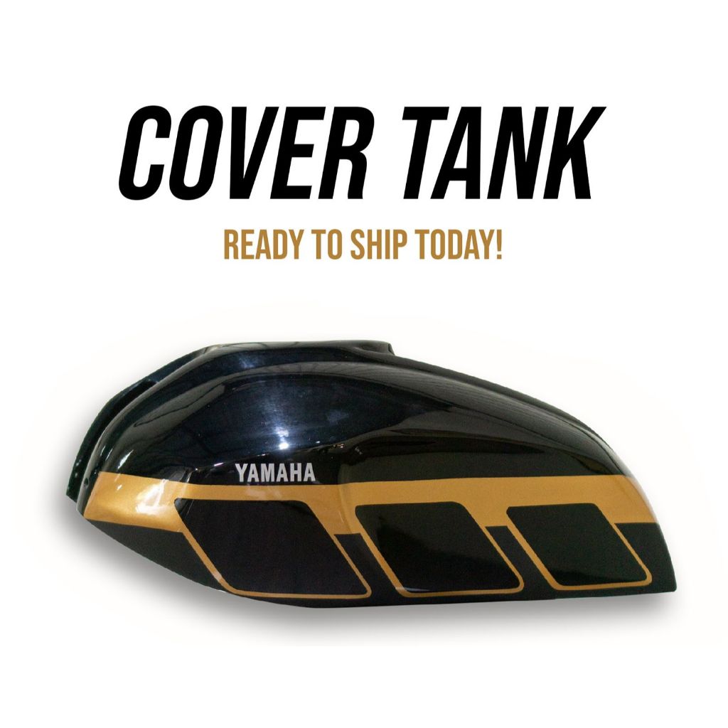 Jual XSR 155 Cover Tanki Special Design / Penutup Tanki | Shopee Indonesia