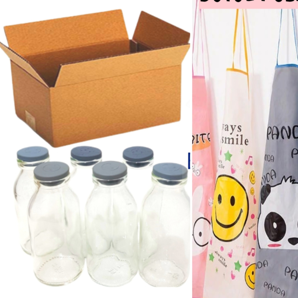 Jual BOTOL ASI isi 8 BOTOL ASI BAYI /BPA FREE BOTOL ASI 100ML TUTUP ...