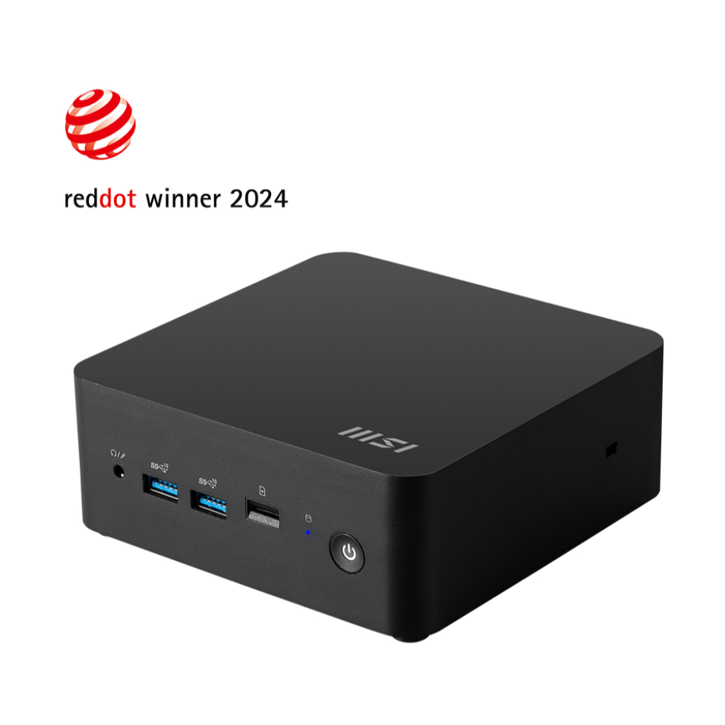 Jual MINI PC MSI Cubi NUC 1M Intel Core 7 Processor 150U DDR5 WIFI ...