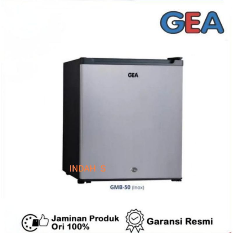 Jual Kulkas Mini Portable GEA GMB- 50 / Kulkas Mini Bar GEA GMB 50 ...