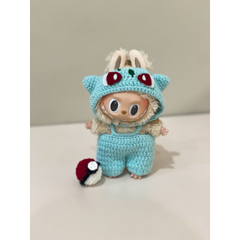 Jual Baju Labubu Pokemon Handmade | Shopee Indonesia