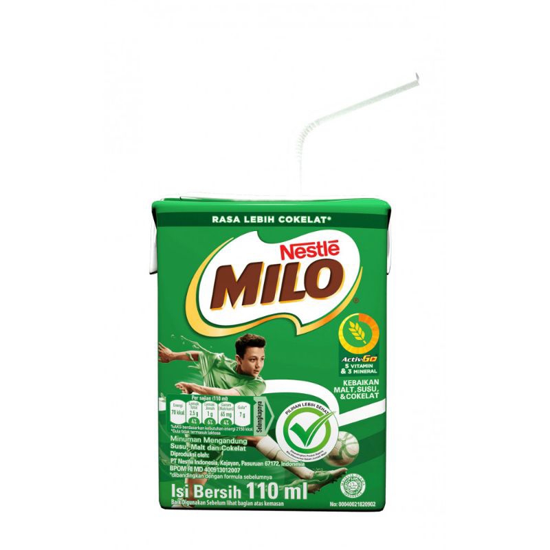 Jual SUSU MILO SATUAN | Shopee Indonesia